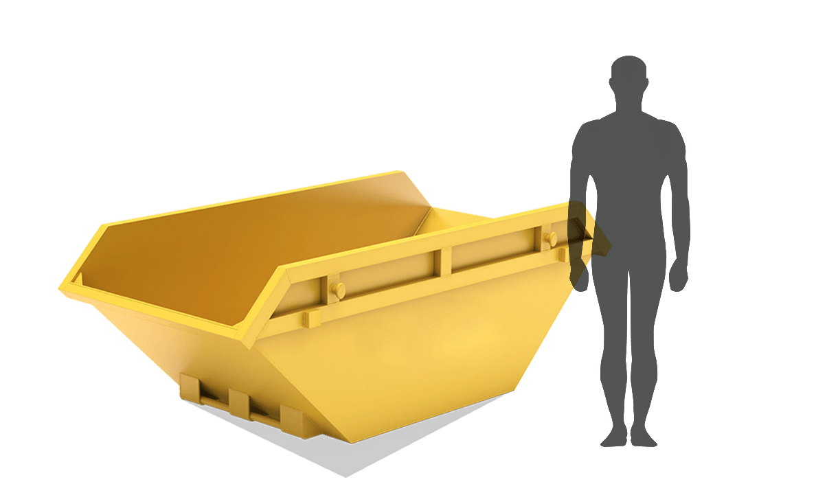 The UK's Preferred Skip Hire Services Based In Hendon, London